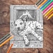 50 Cozy Dogs Coloring Pages | Puppy Coloring Pages for Kids + Adults ...