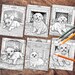 50 Cozy Dogs Coloring Pages | Puppy Coloring Pages for Kids + Adults ...