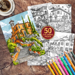 50 Countryside Mansions | Instant Download | Sheets Digital Download ...