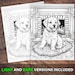 50 Cozy Dogs Coloring Pages | Puppy Coloring Pages for Kids + Adults ...