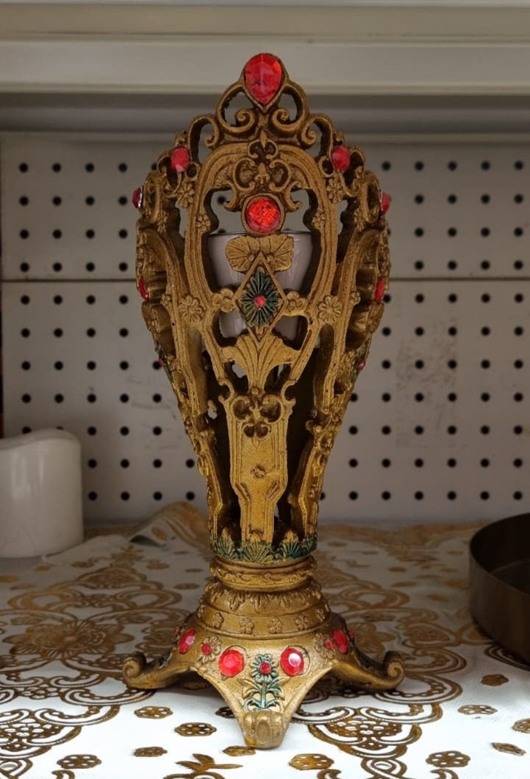 A Very Luxurious Arabic Bakhoor Burner - Etsy