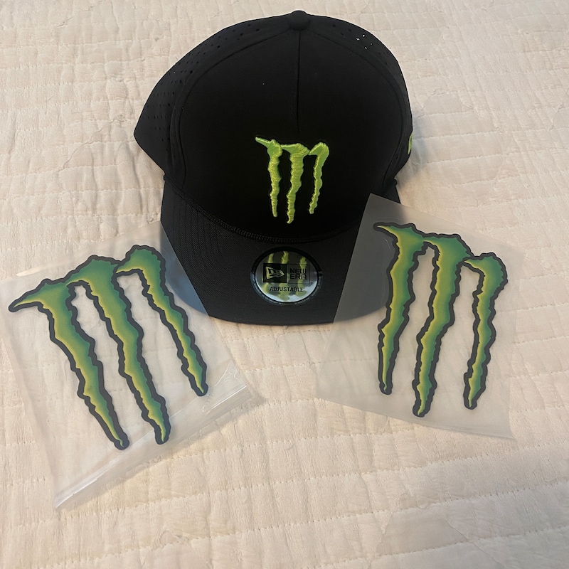 Monster Energy - Etsy