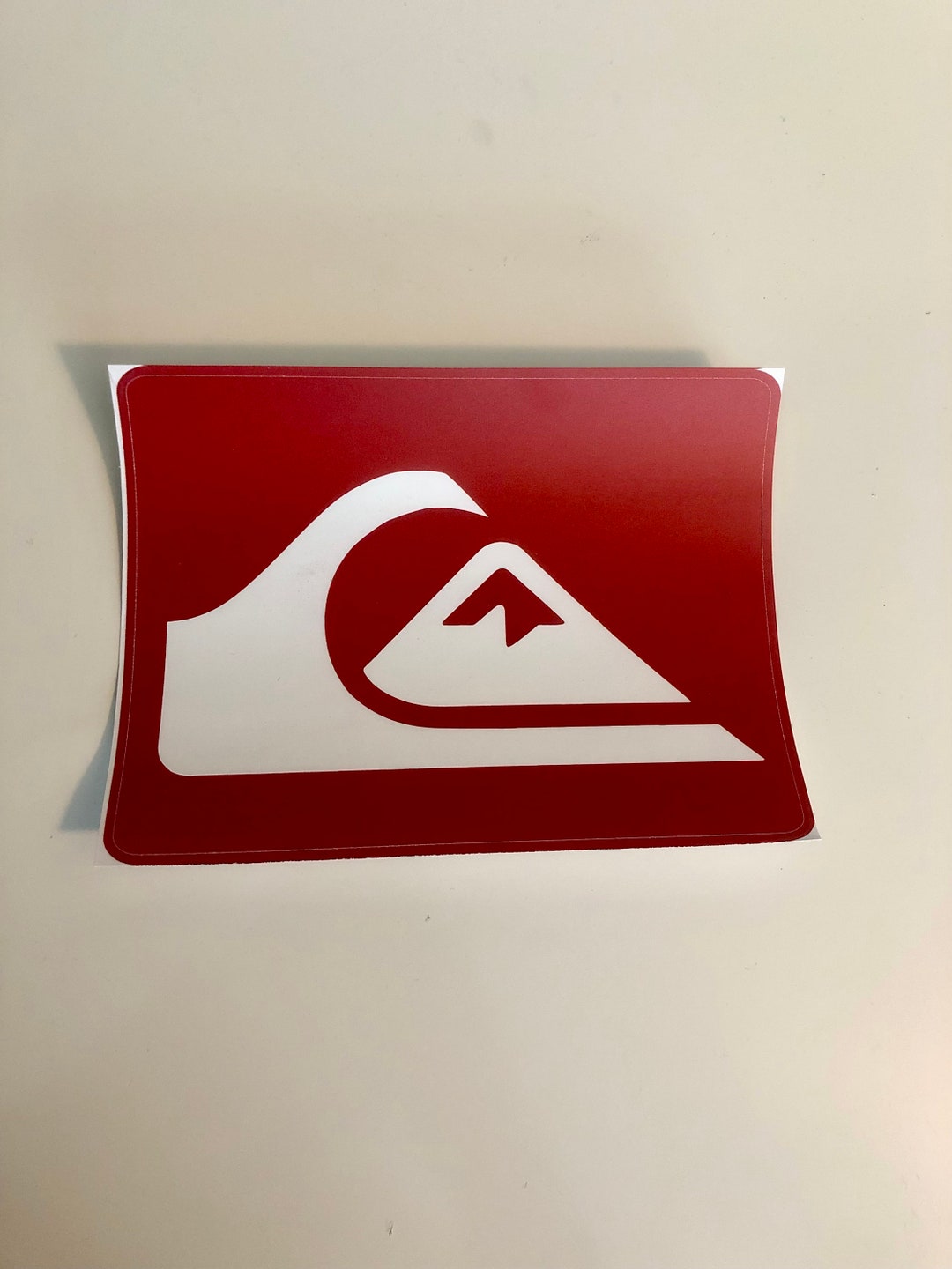 Quicksilver Team Sticker - Etsy