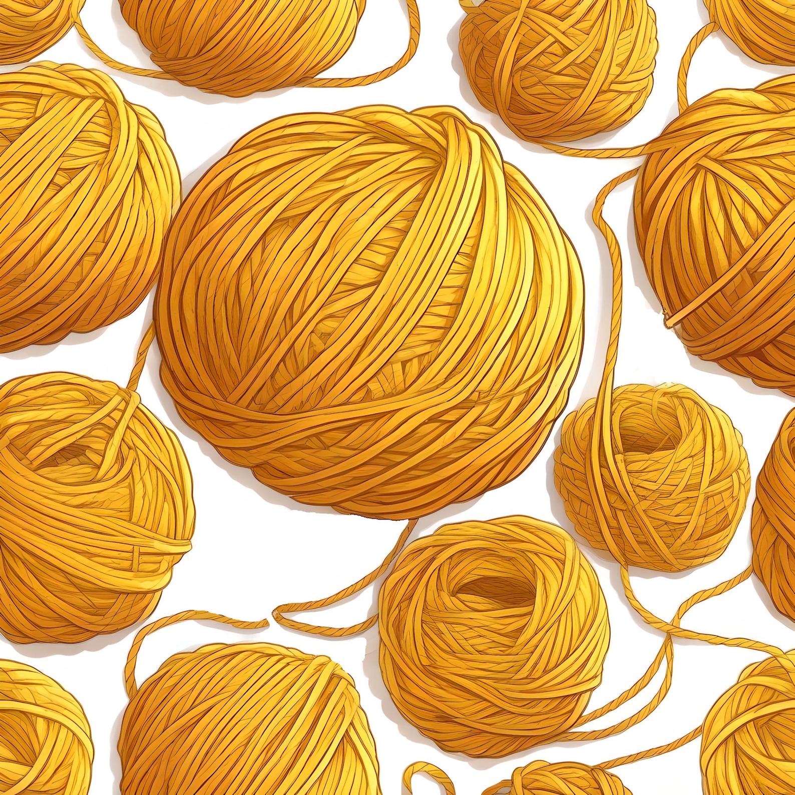 Cozy Digital Yarn Backgrounds Collection - Instant Download - Etsy