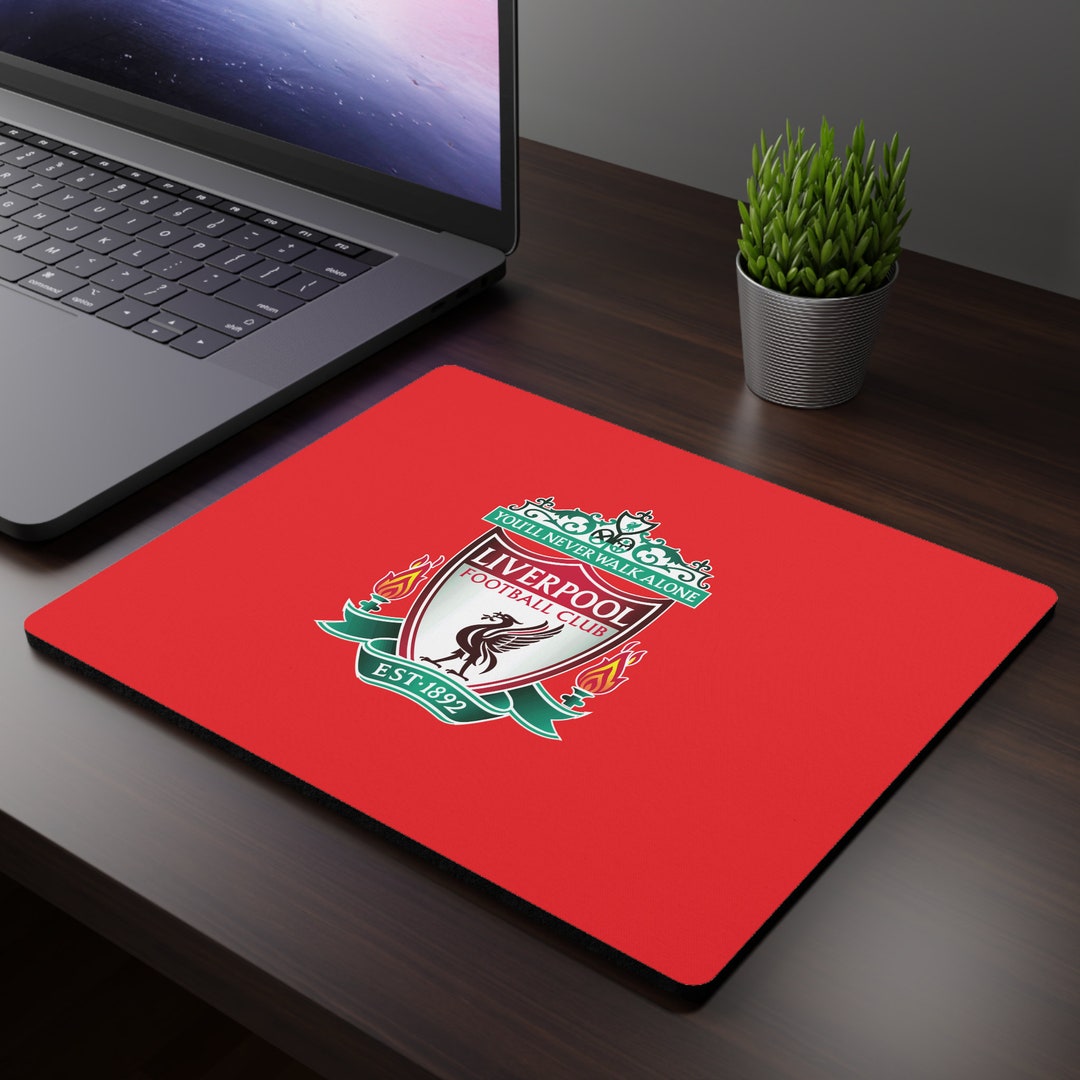 Liverpool FC Mouse Pad - Etsy