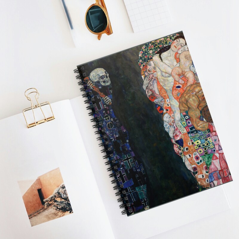 Death Note Notebook - Etsy