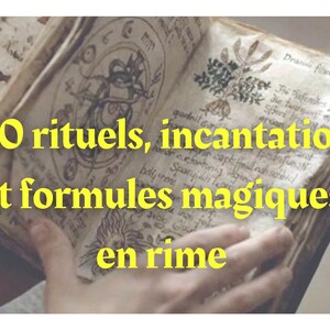 Grimoires et rituels magiques en PDF : Téléchargez notre livre des ...