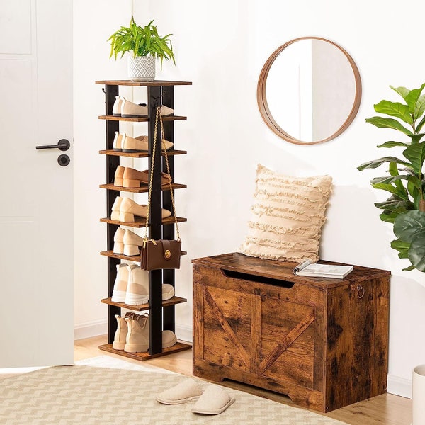 Shoe Hook Rack - Etsy
