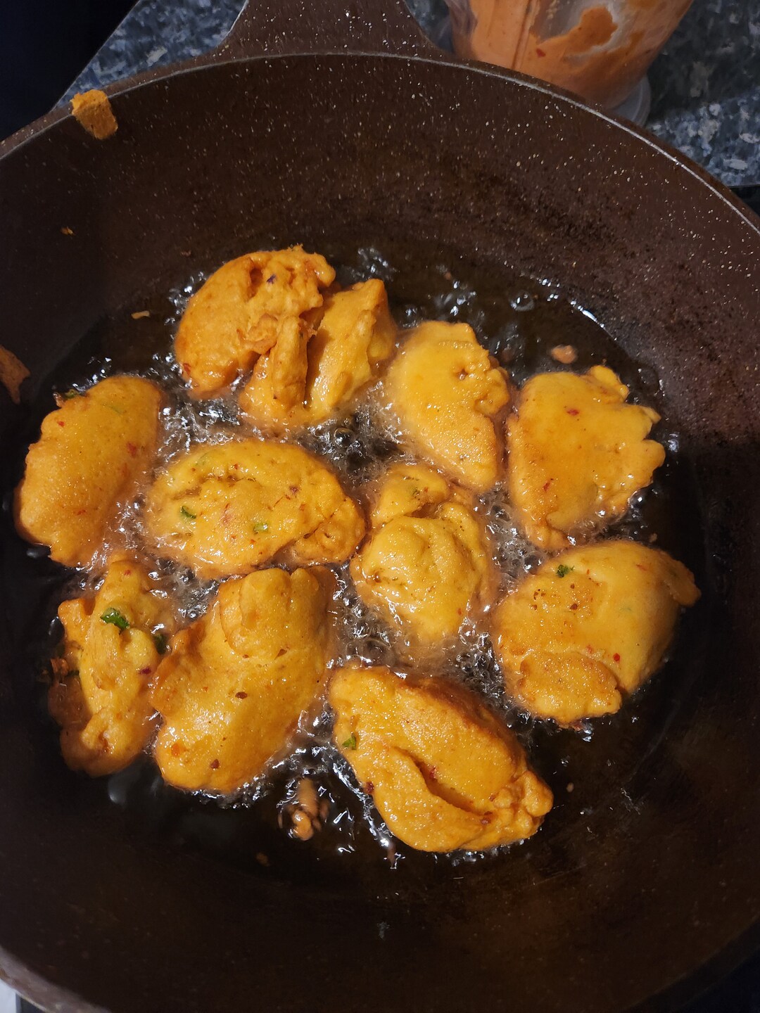 Akara, Koose, Bean Cake, Bean Fritters, Black Eye Beans Fritters - Etsy