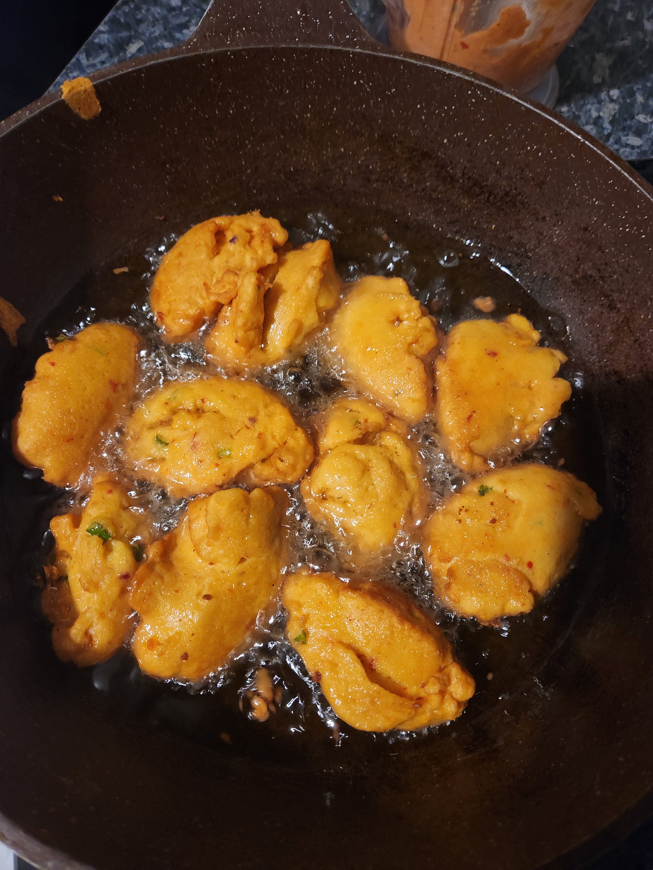 Akara, Koose, Bean Cake, Bean Fritters, Black Eye Beans Fritters - Etsy