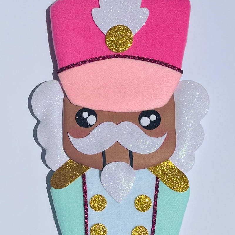 Nut Cracker Tree Decor - Etsy