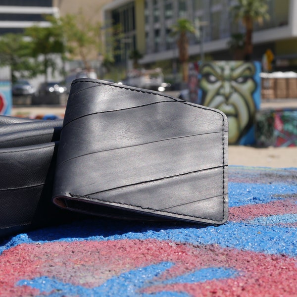 Wallet Women Upcycled - Etsy