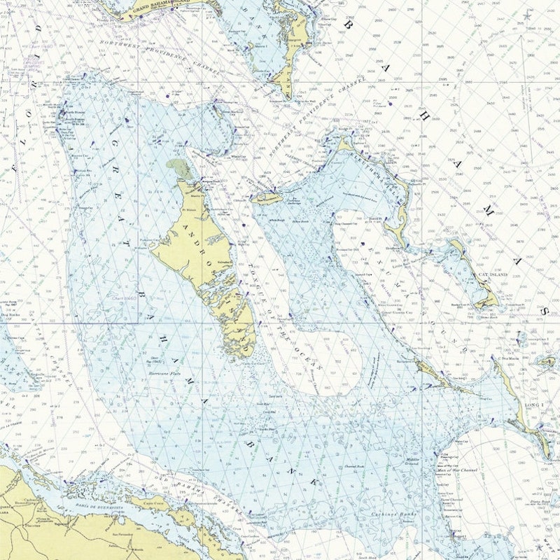 Nautical Paper - Etsy