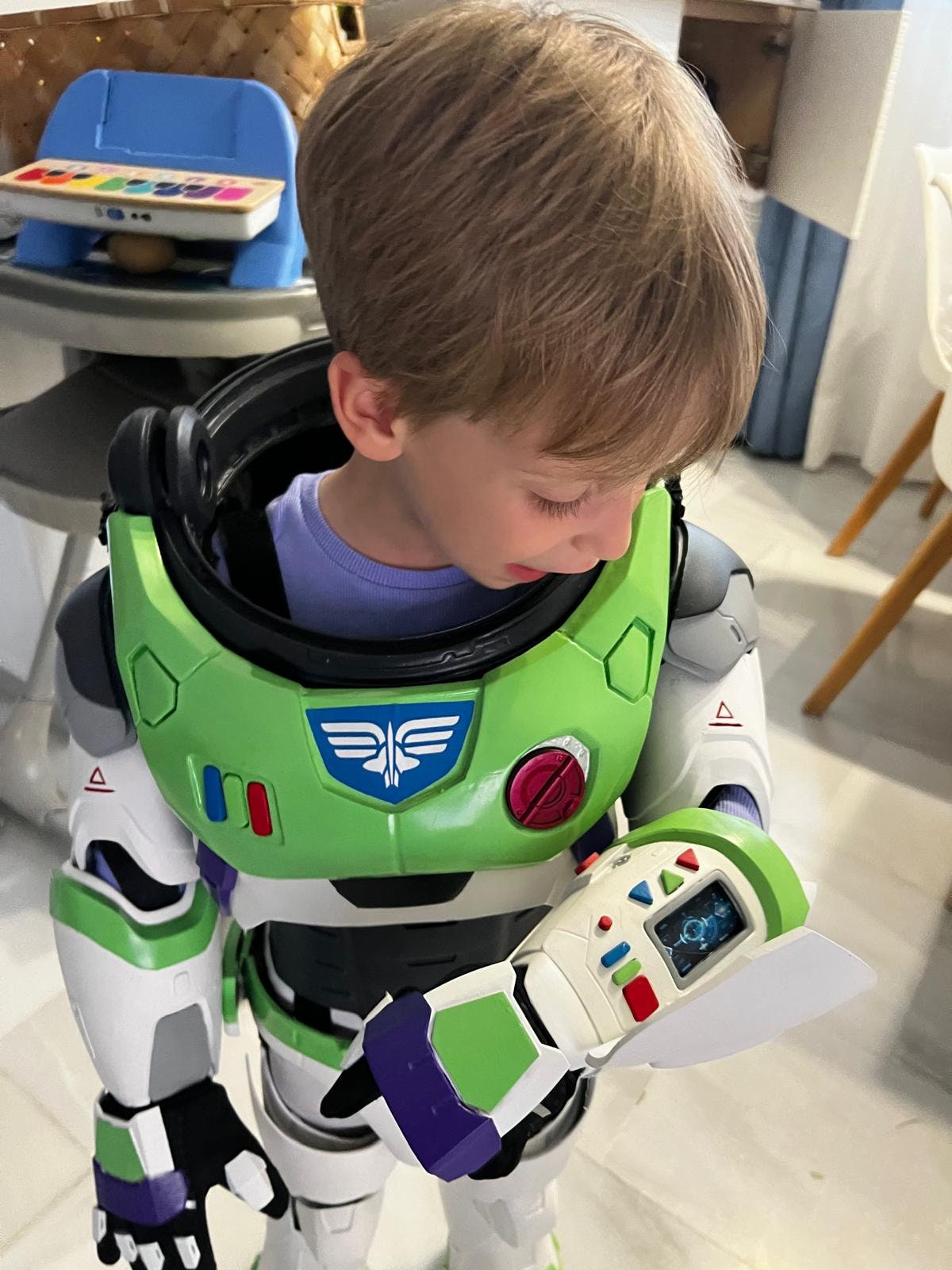 Cosplay Buzz Lightyear Armor Disney - Etsy
