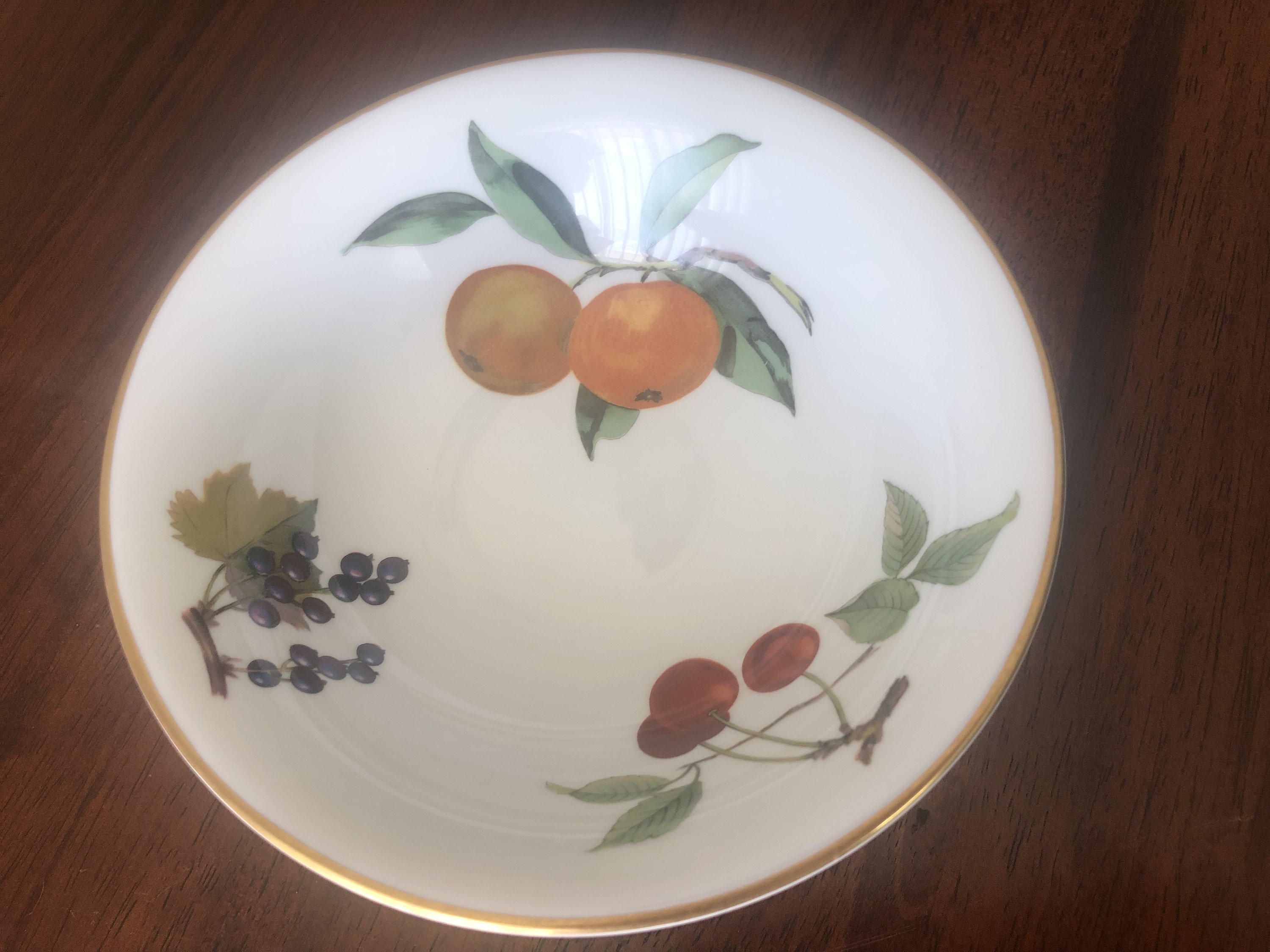 Royal Worcester Fine China Set - Etsy