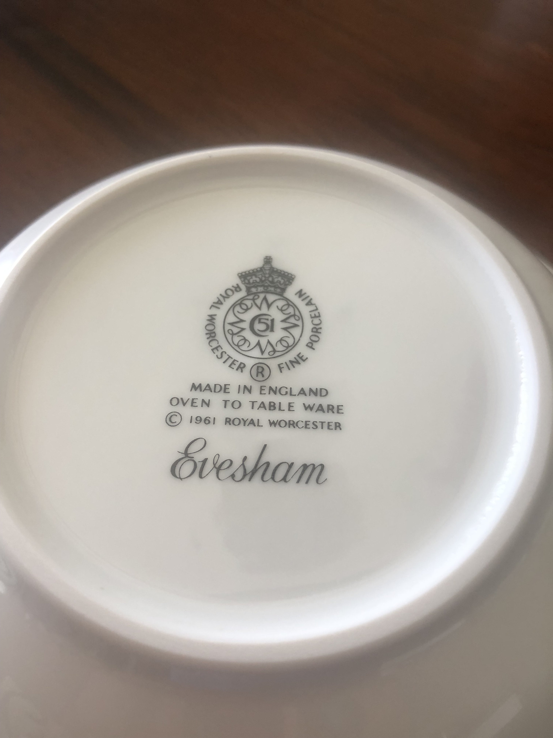 Royal Worcester Fine China Set - Etsy