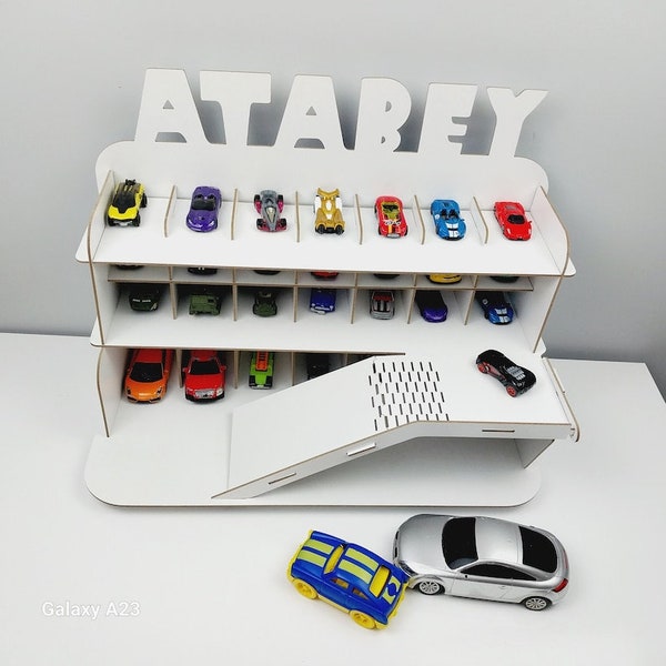 Toy Car Storage - Etsy