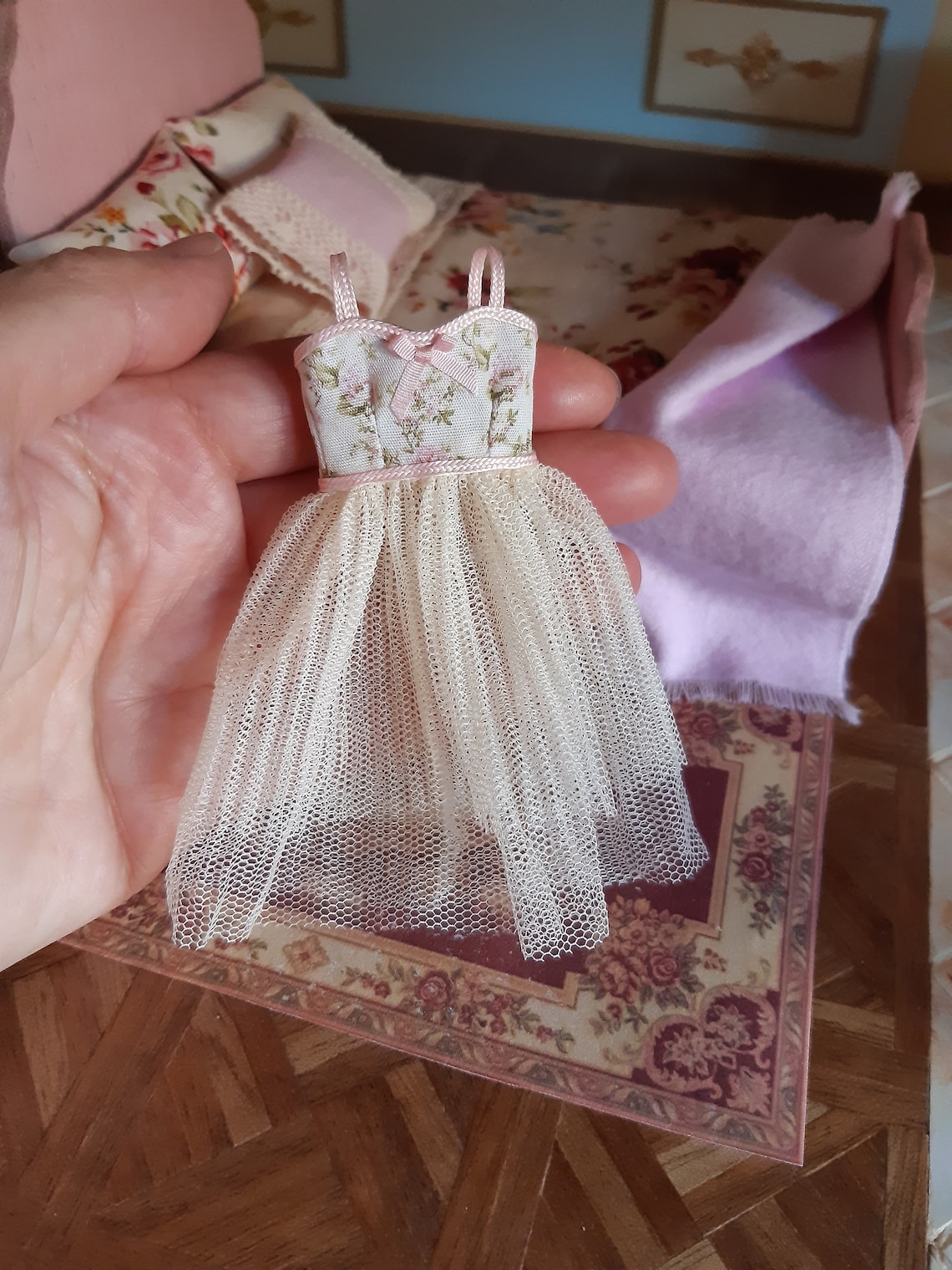 Dollhouse Miniatures 1/12 Scale - Etsy