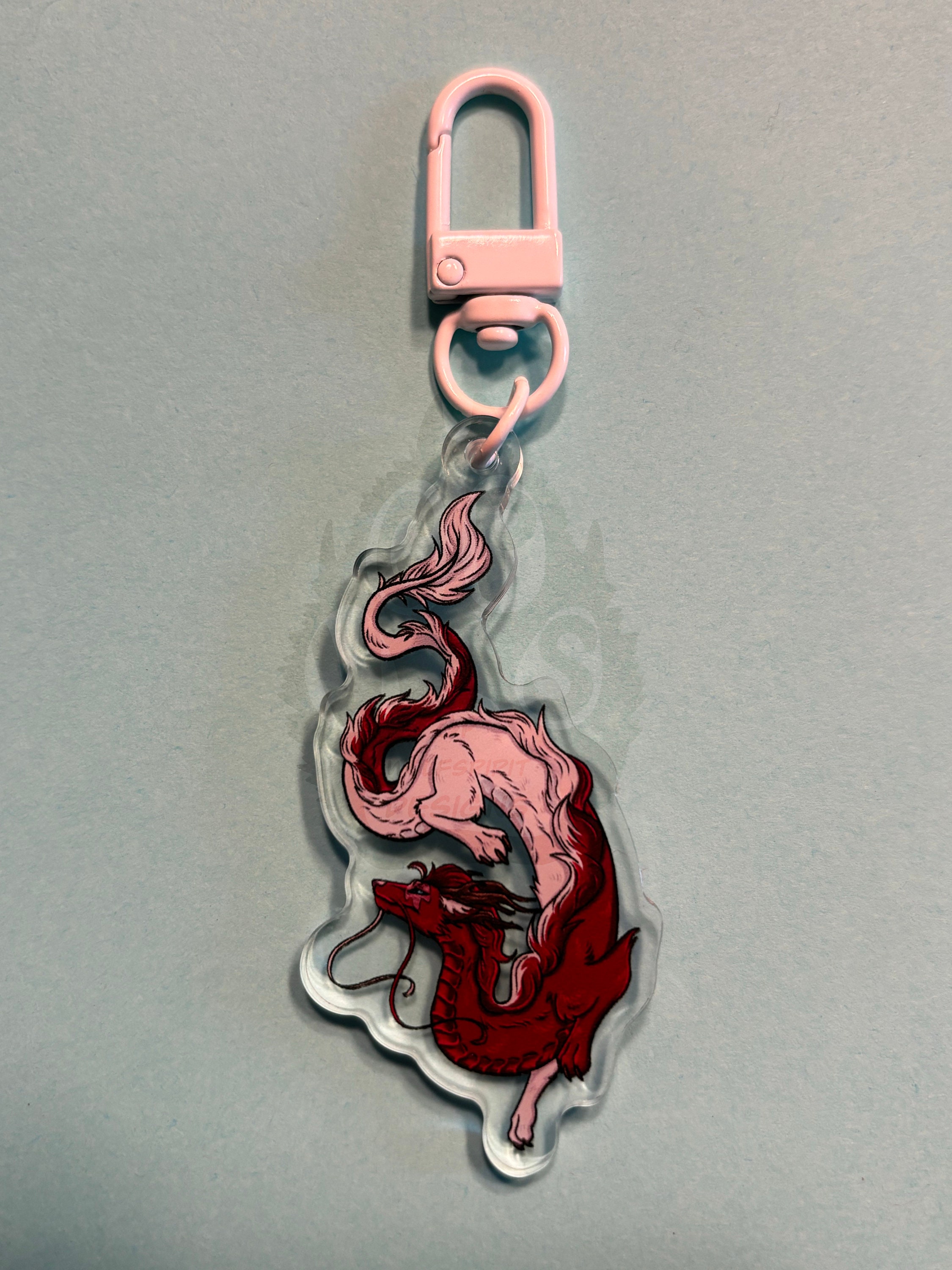 Shoto MHA Dragon - Etsy