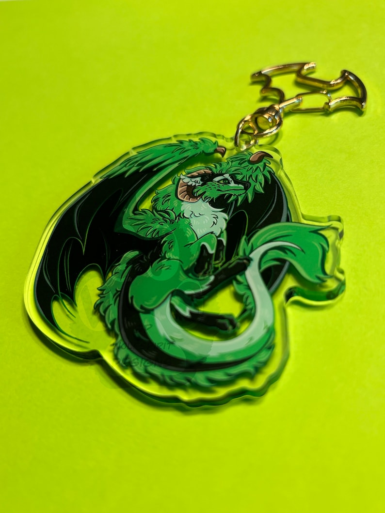 Deku MHA Dragon - Etsy