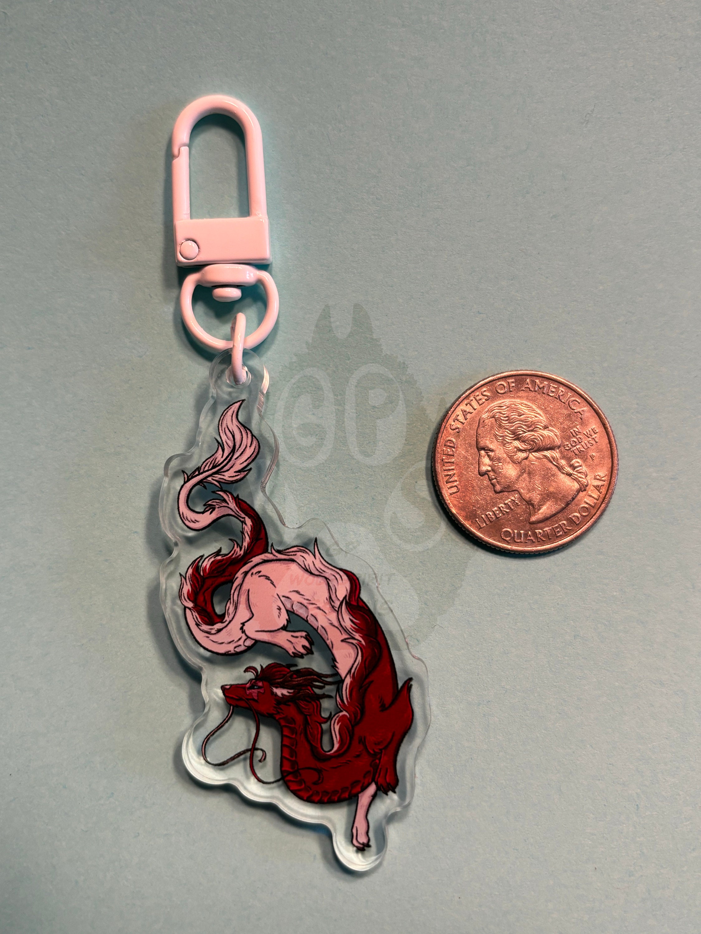 Shoto MHA Dragon - Etsy