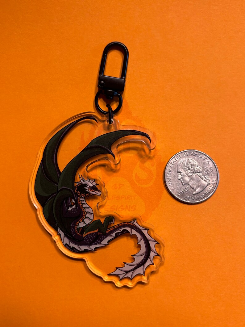 Bakugou - MHA Dragon - Etsy