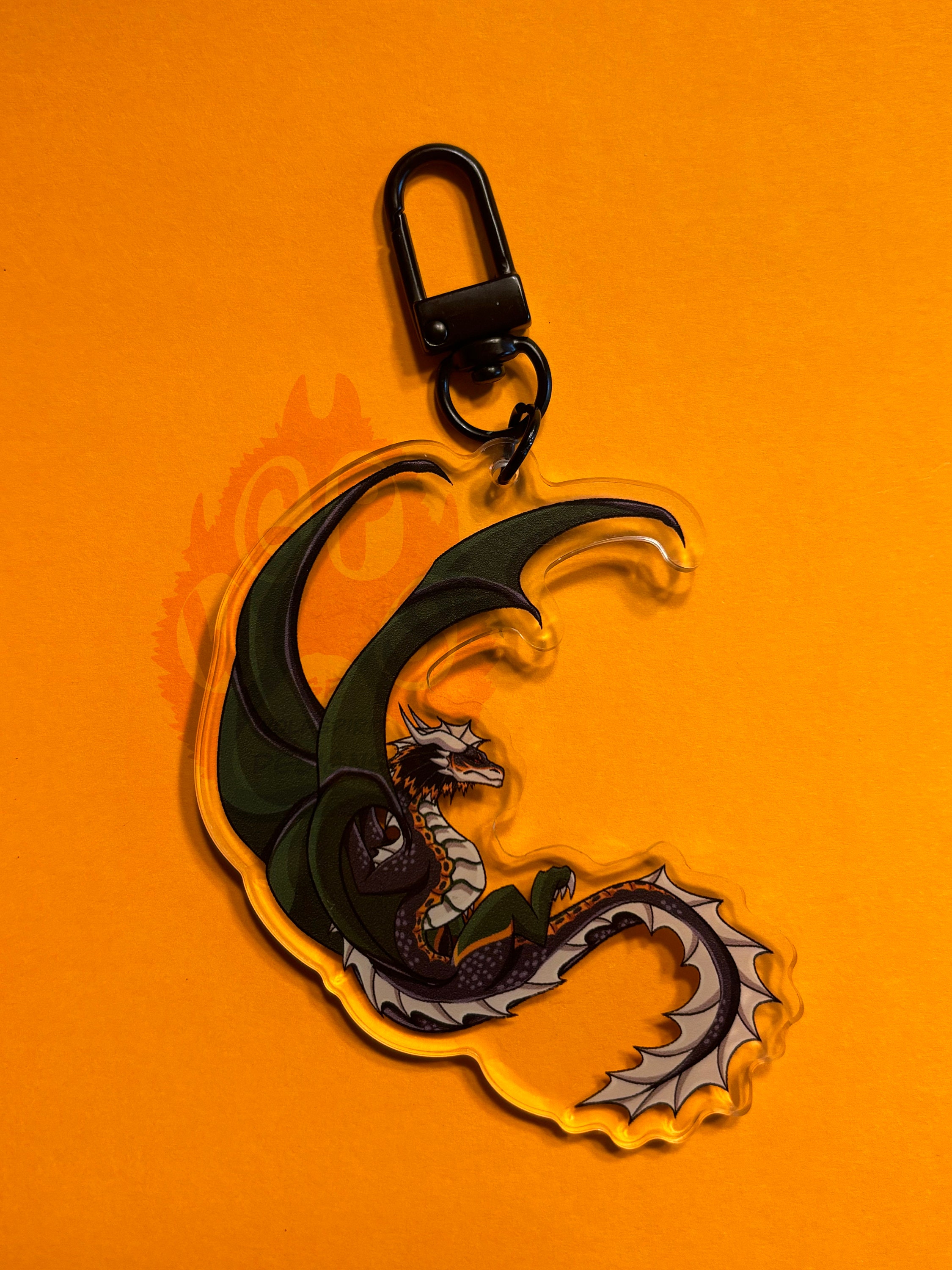 Bakugou - MHA Dragon - Etsy