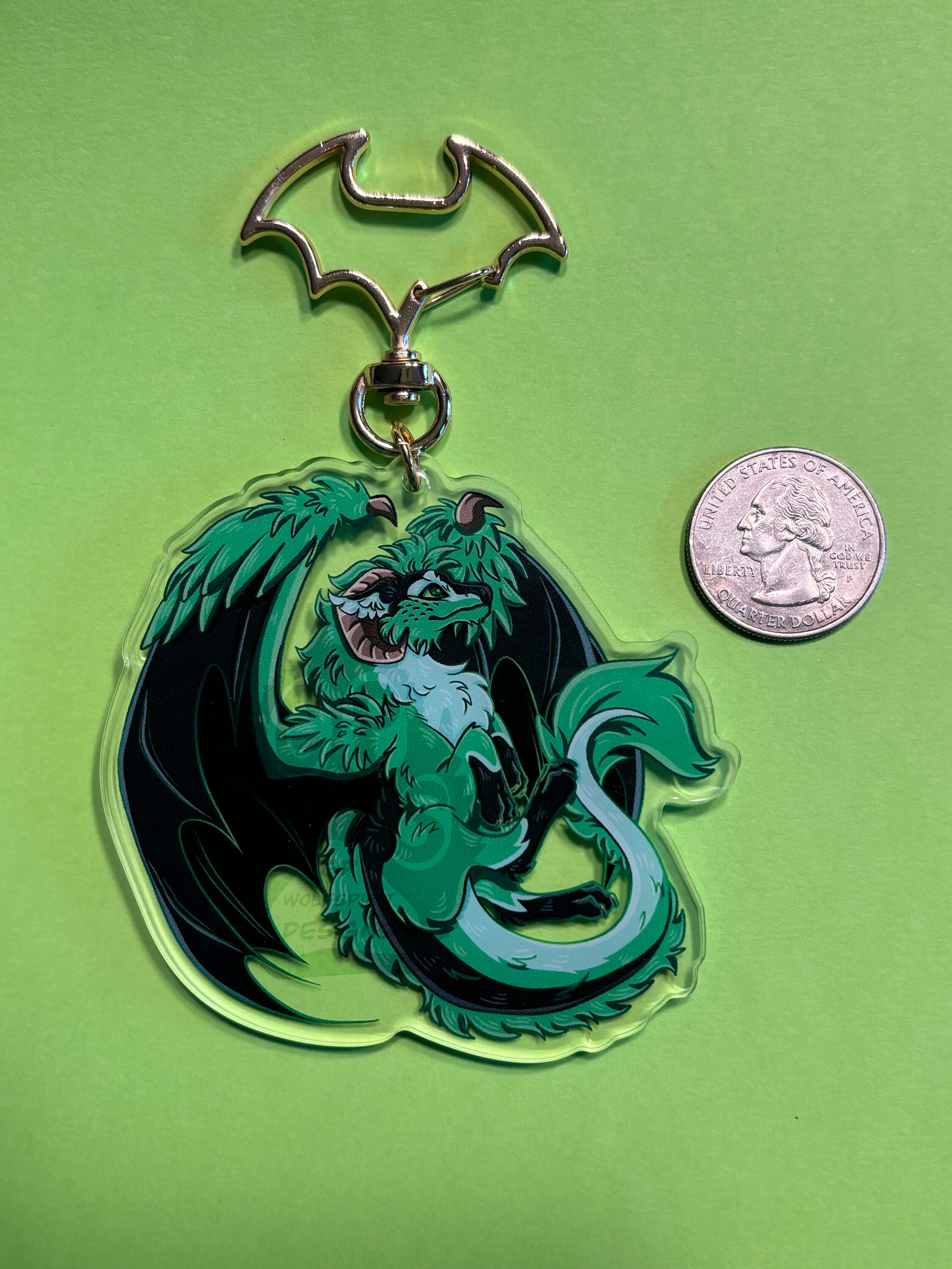Deku MHA Dragon - Etsy