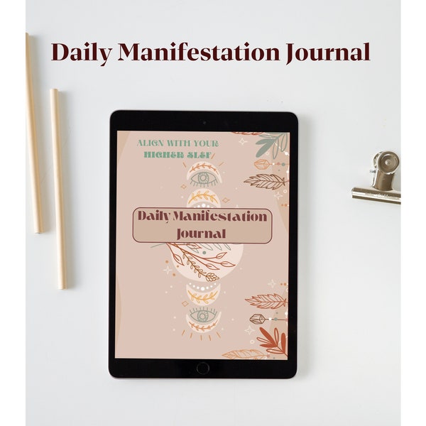 Digital Journal - Etsy