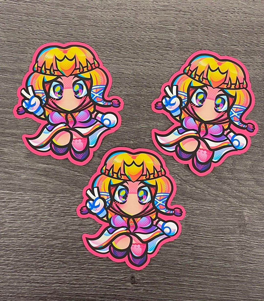 South Park Princess Kenny Chibi Sticker - Etsy