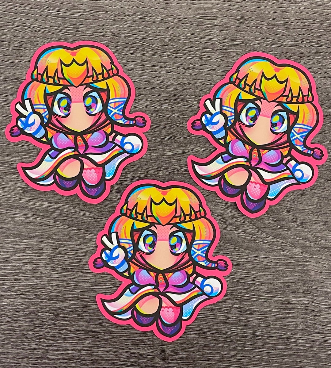 South Park Princess Kenny Chibi Sticker - Etsy