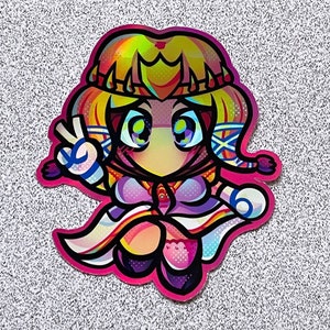 South Park Princess Kenny Chibi Sticker - Etsy