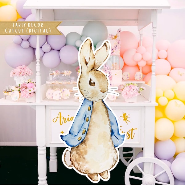 Peter Rabbit Party - Etsy
