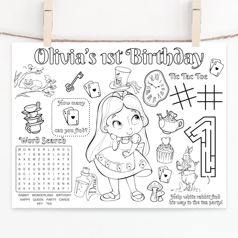 Party Favours Onederland - Etsy