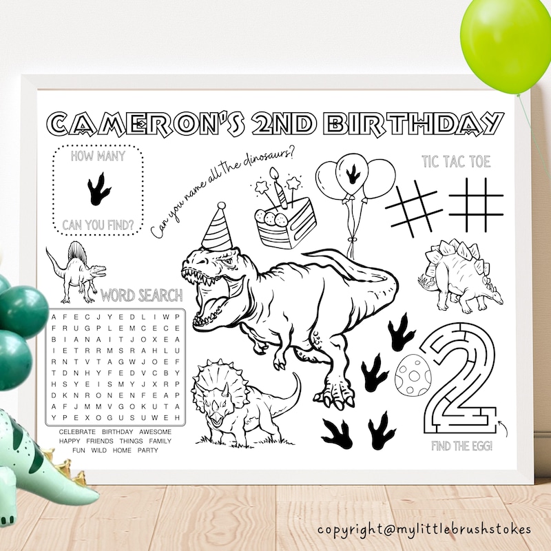 Jurassic World Rebirth Coloring Page - Etsy