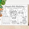 Fox Birthday - Etsy