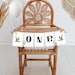 Editable Mallard Duck Gable Box Label: First Birthday Party (digital ...