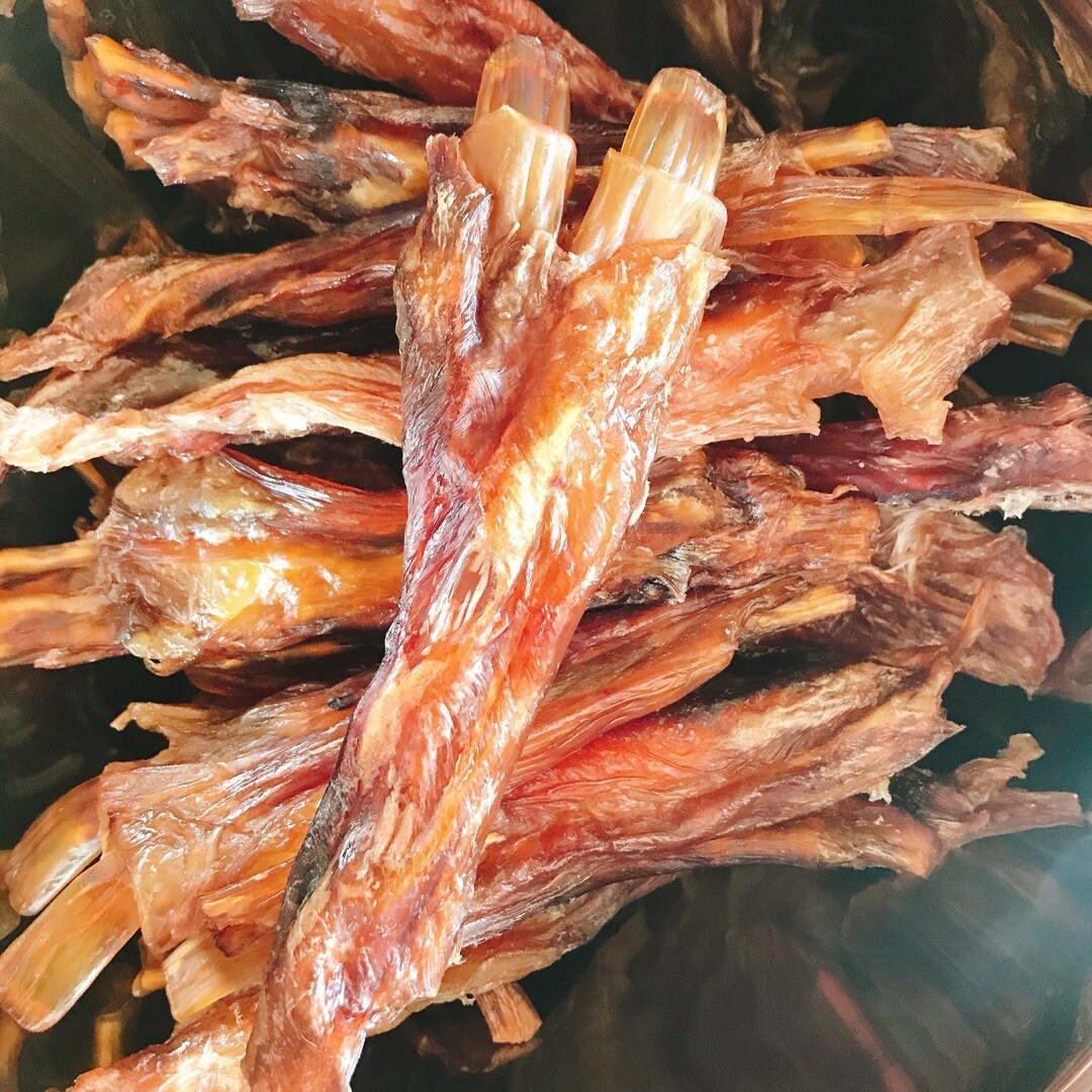 Beef Tendon Dog Treats Delicious Healthy Natural One - Etsy