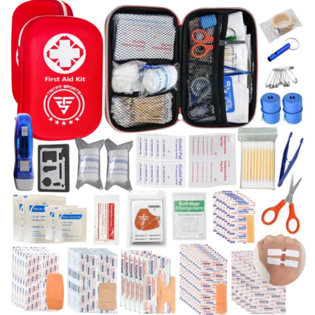First Aid Kit Items For Kids