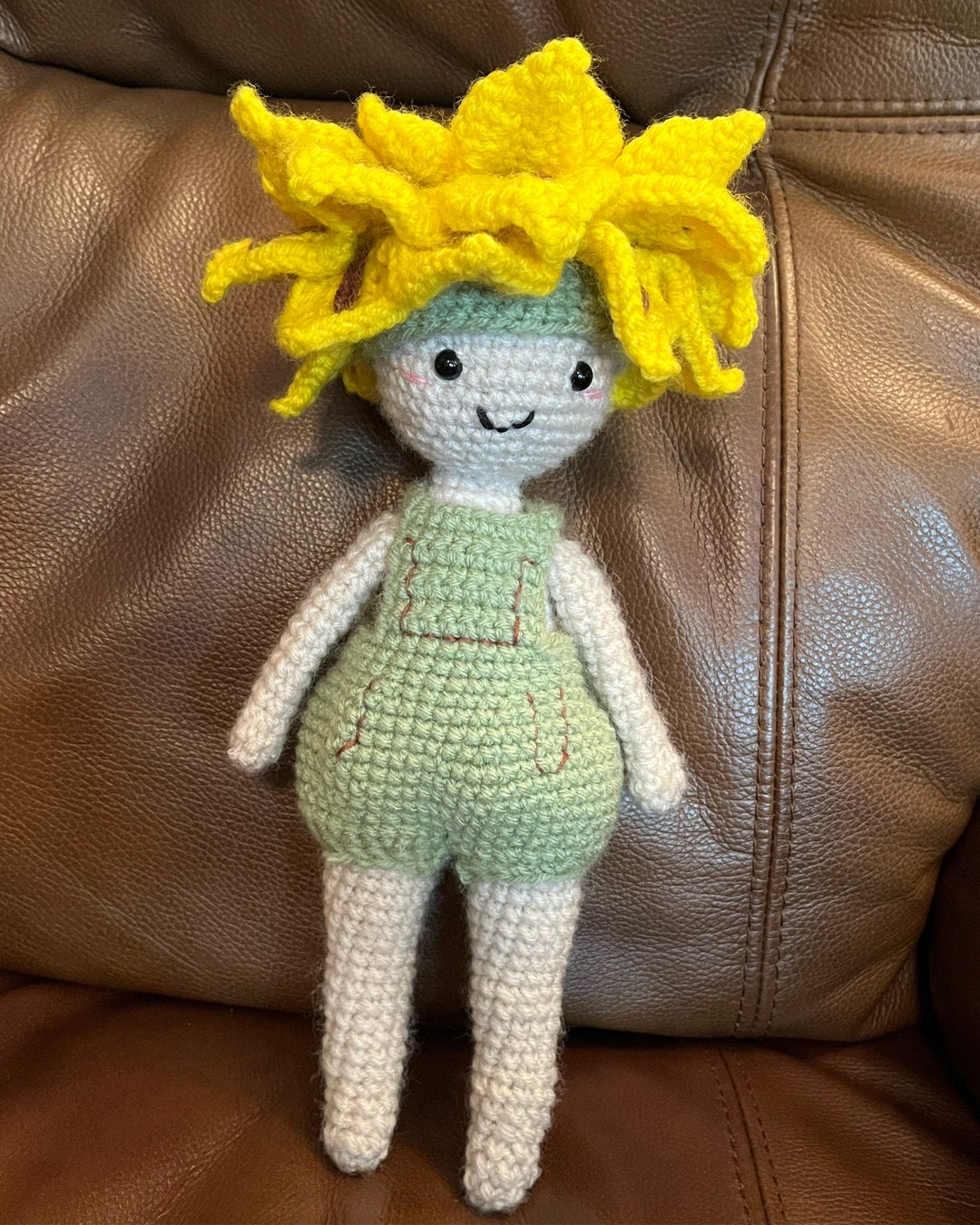 Sunflower Sprite - Etsy