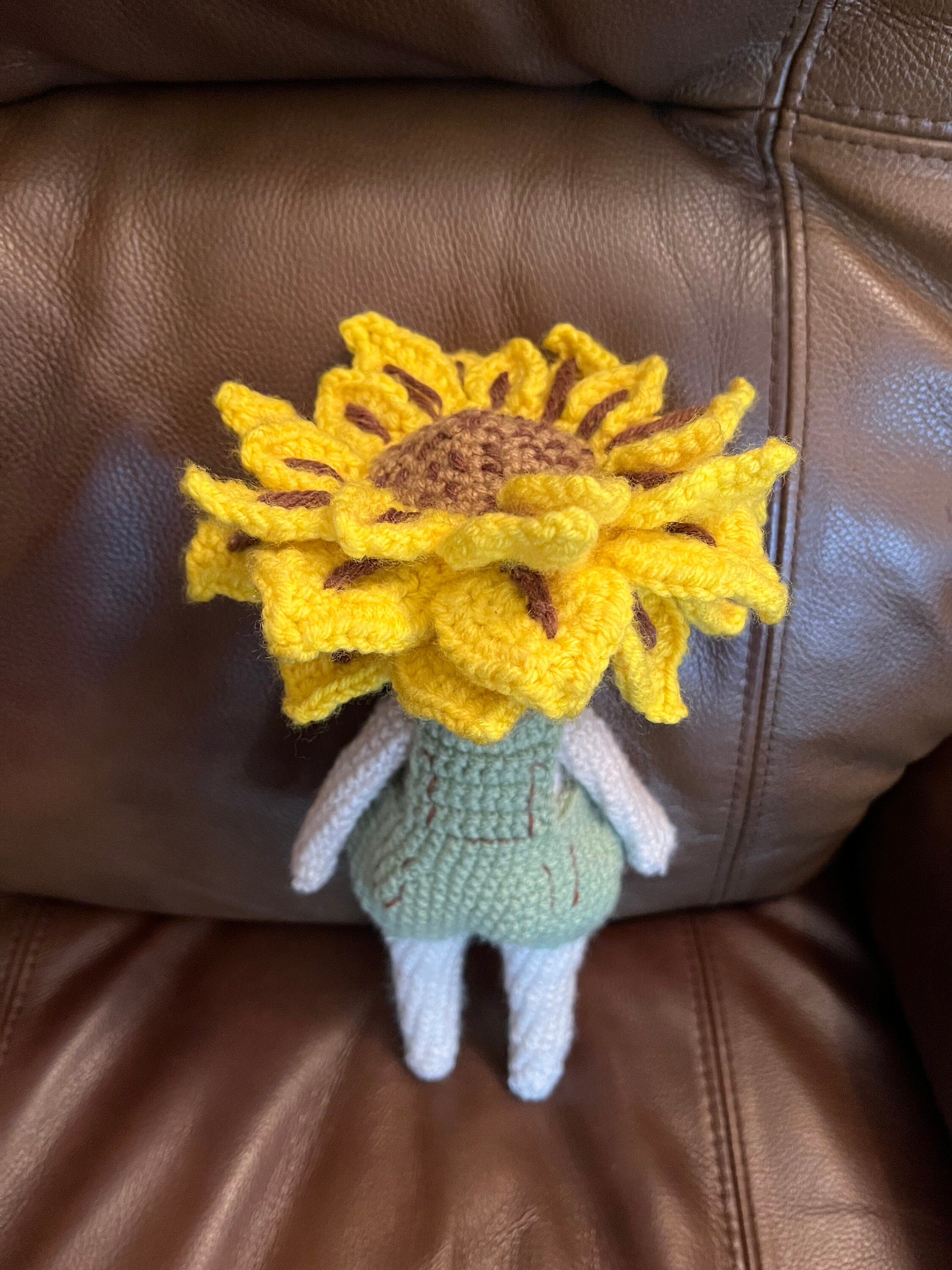 Sunflower Sprite - Etsy