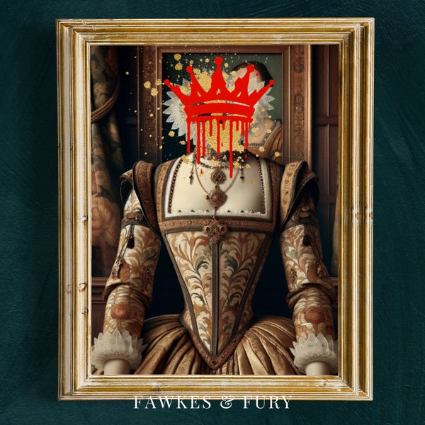 Queen Anne Boleyn Crowns - Etsy