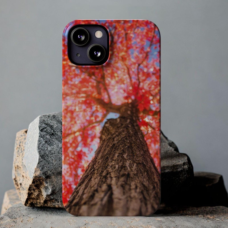 Bark Phone Case - Etsy