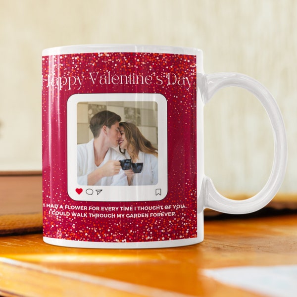 Romantic Mug - Etsy UK