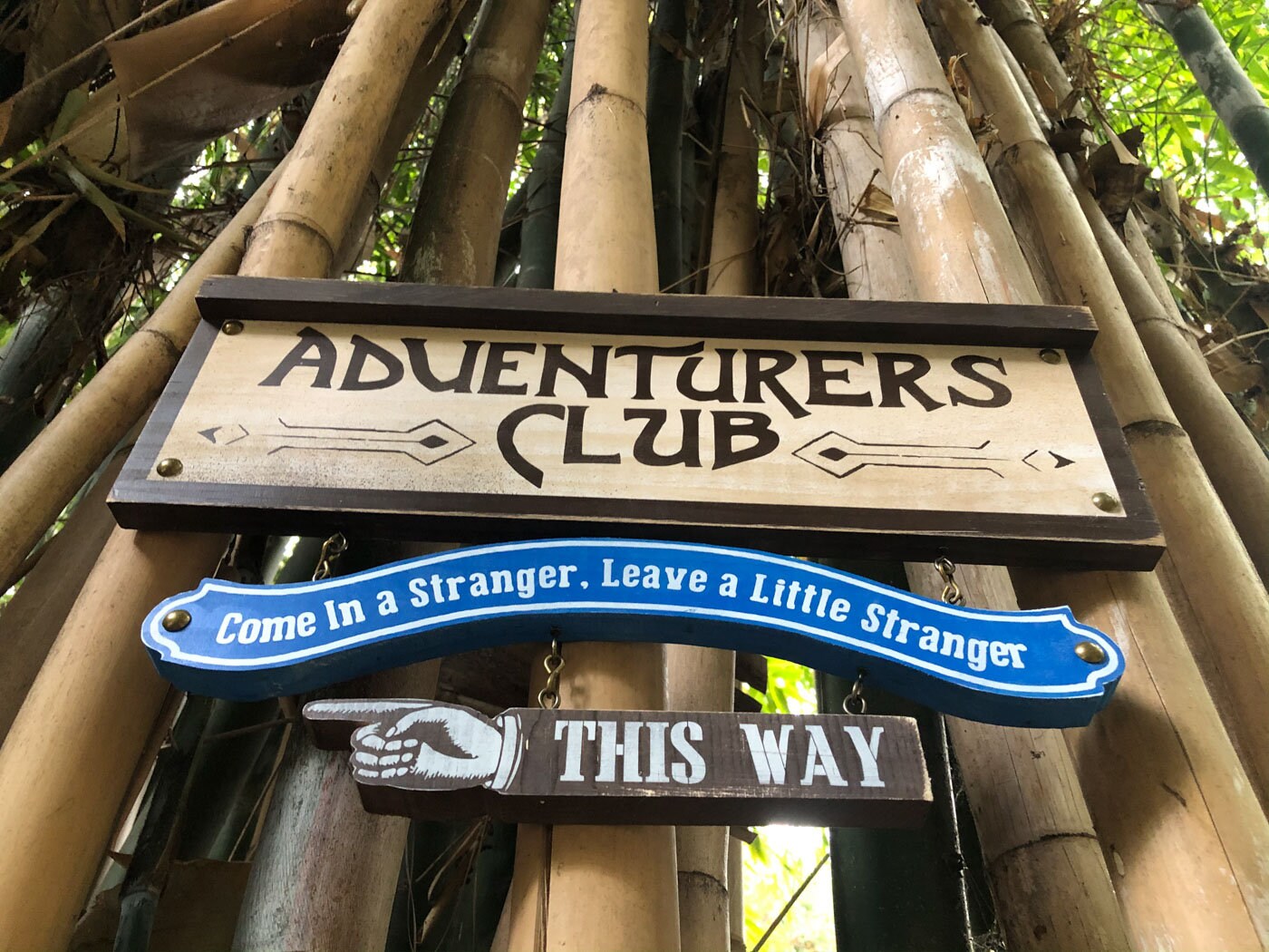 Adventurers Club Wood Sign, Rustic Explorer Decor, Quality Solid Wood ...
