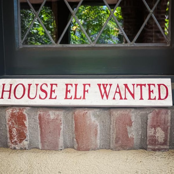 House Elf - Etsy