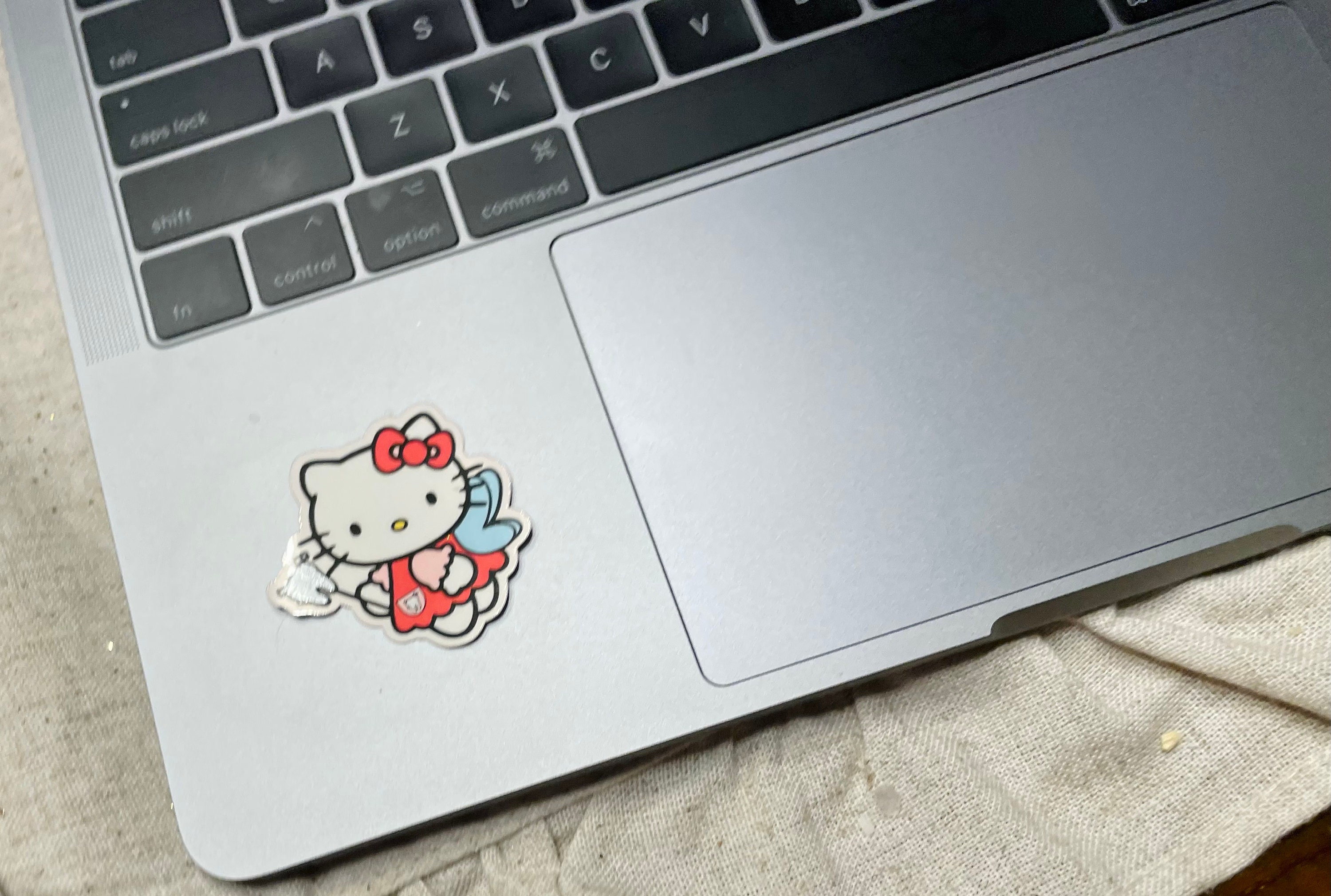 Hello Kitty Tooth Fairy Stickers, Dental Sticker, Dentistry, Sticker ...