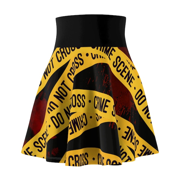 Scene Skirt - Etsy
