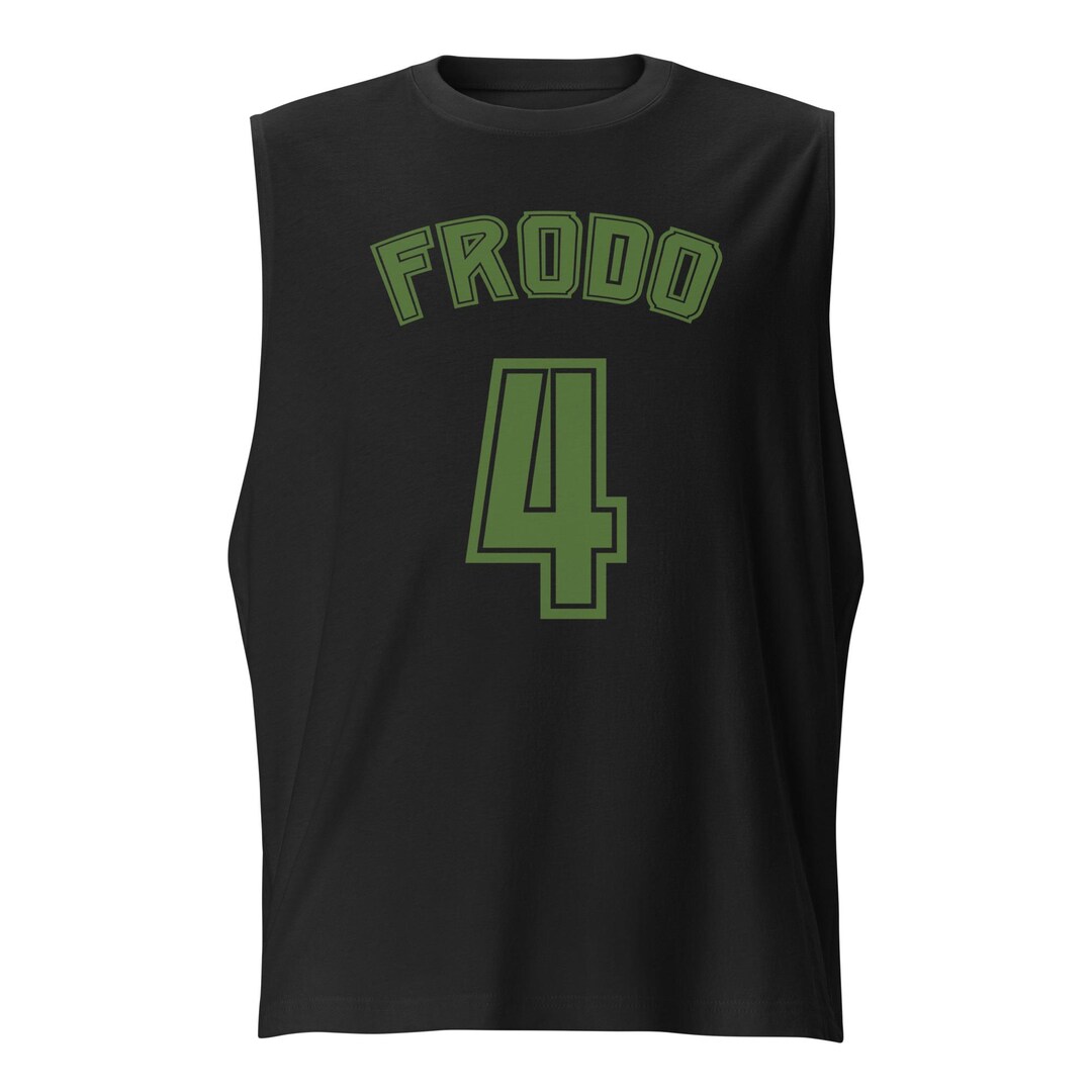 4 Frodo Muscle Shirt - Etsy