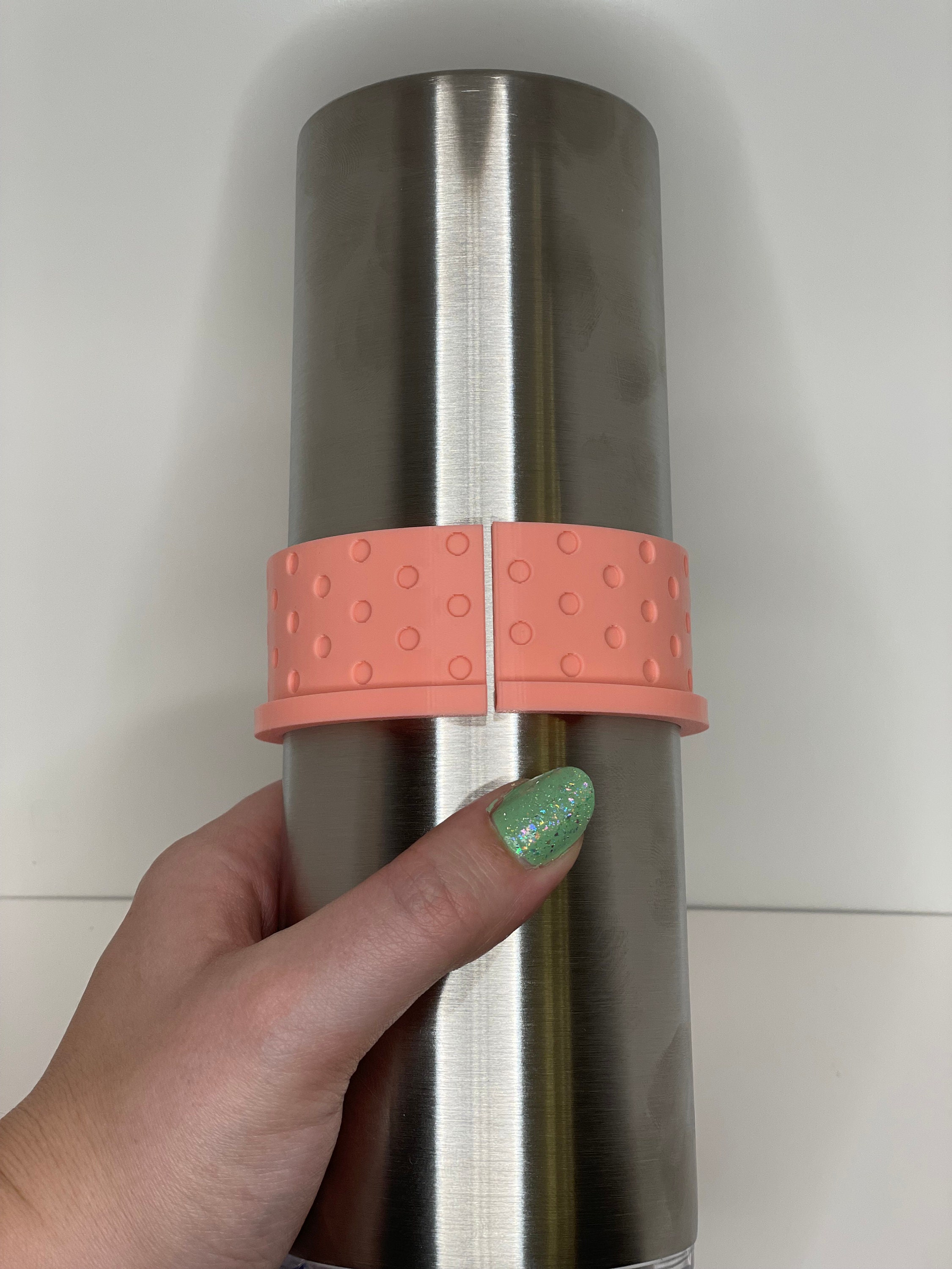 Blingtastic Rhinestone, Honeycomb Method Ring, Alignment Tool for 20oz ...